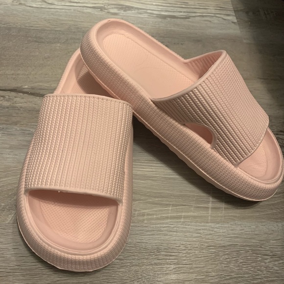 Shoes | The Cloudies Original Tiktok Famous Slides | Poshmark